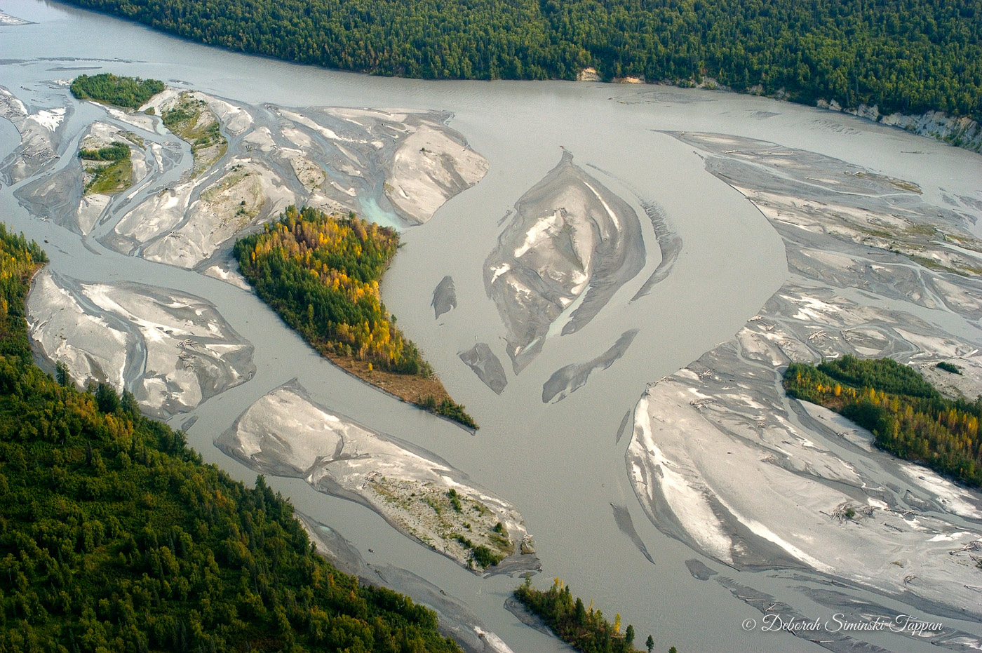 Glimpse of Alaska – IMAGES BY D. S. TAPPAN